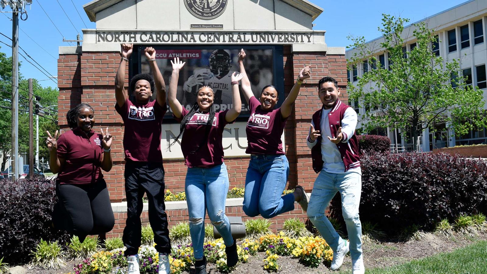 TRIO Student Support Services (SSS) Program | North Carolina Central ...